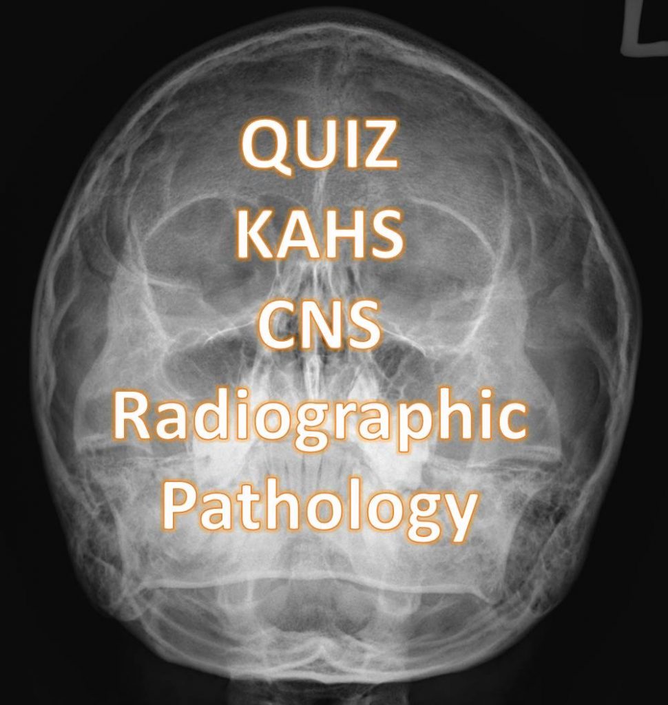 Quiz – Radiology Cases Quiz – Radiology Cases